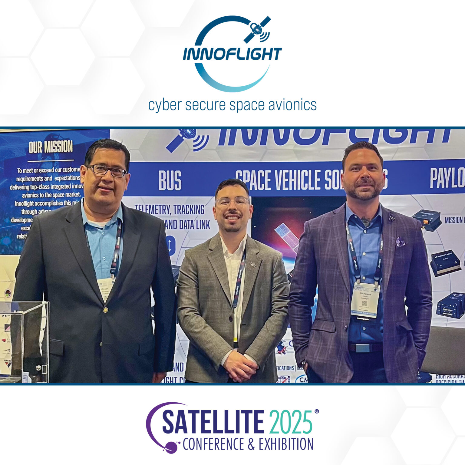 News Rooms - Innoflight