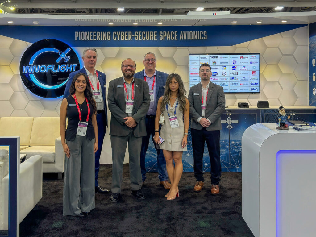 News Rooms - Innoflight