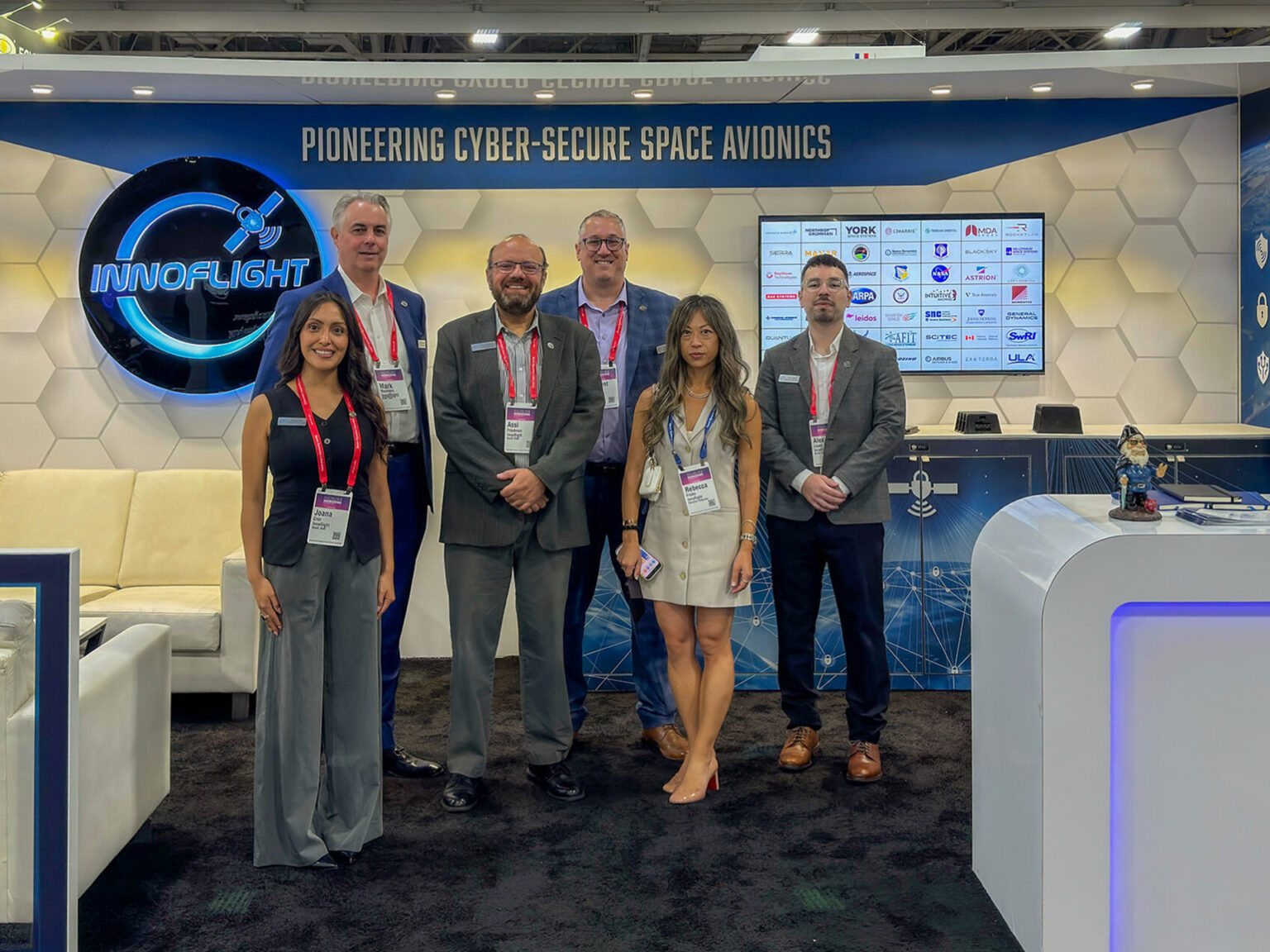 News Rooms - Innoflight